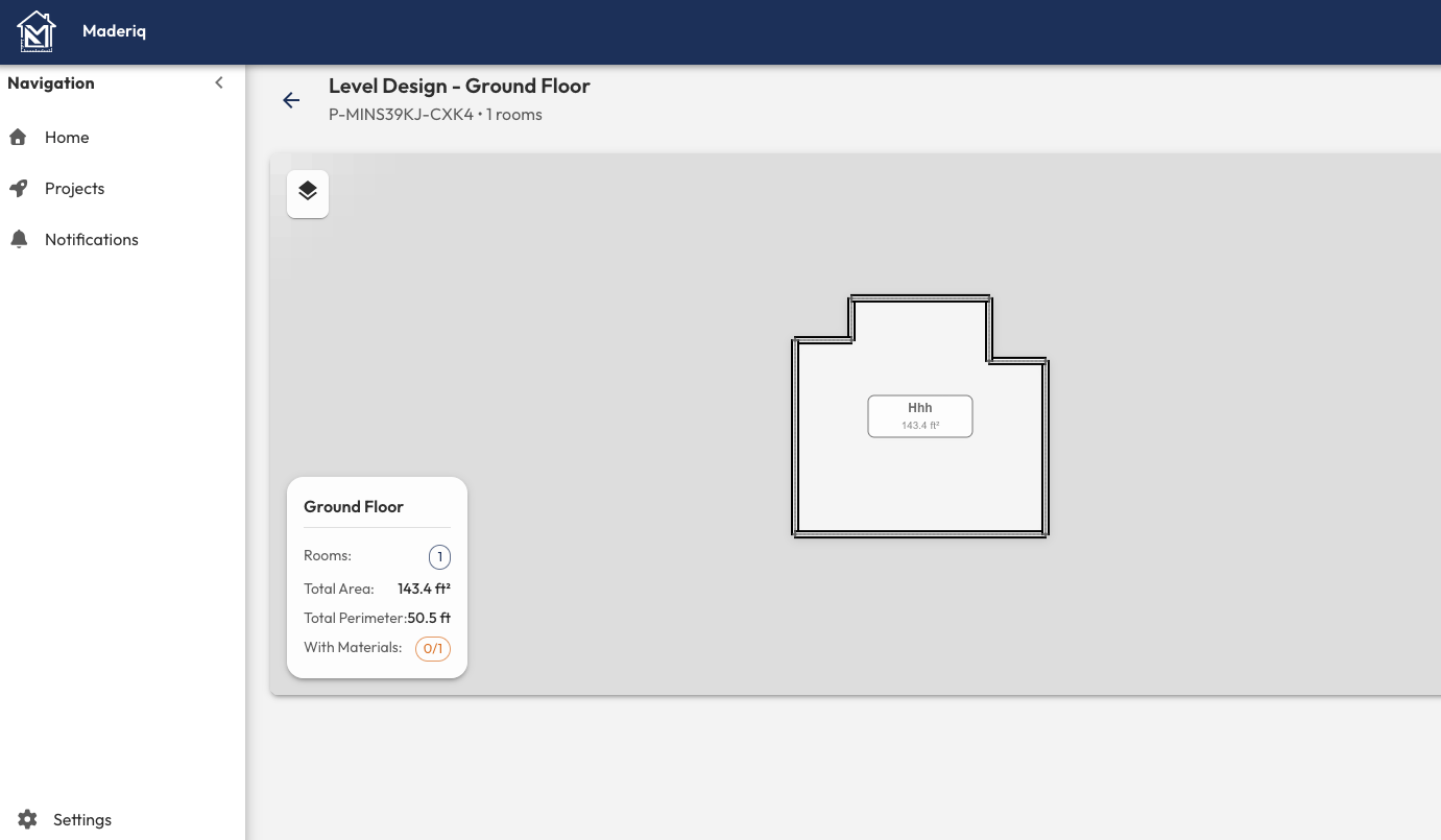 Maderiq - Measurement App & Floor Plan Tool | Professional Measurement ...