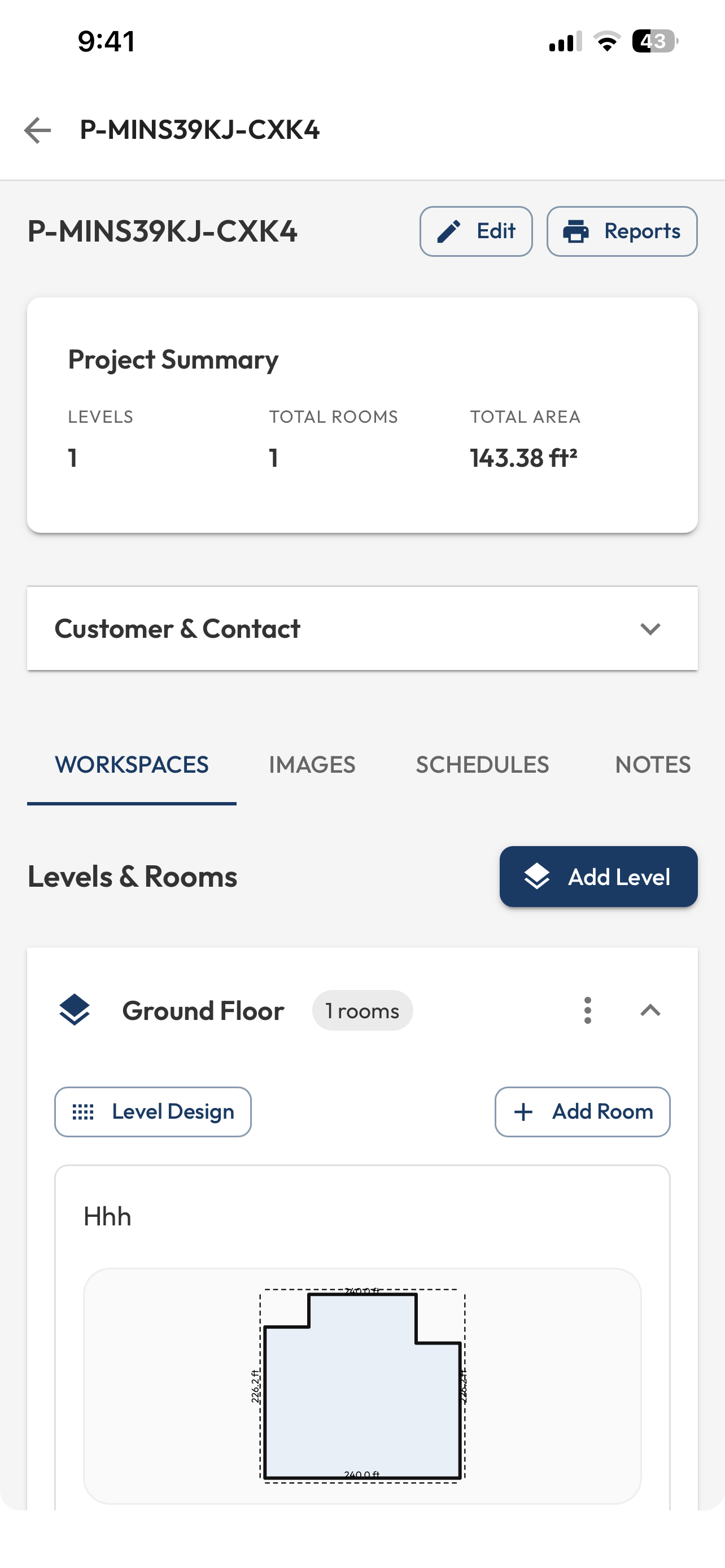 Maderiq - Measurement App & Floor Plan Tool | Professional Measurement ...