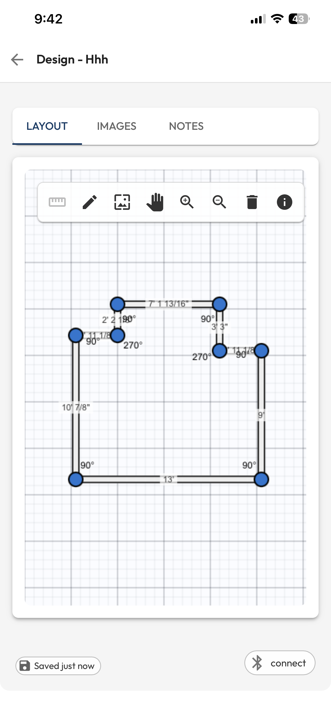 Maderiq - Measurement App & Floor Plan Tool | Professional Measurement ...